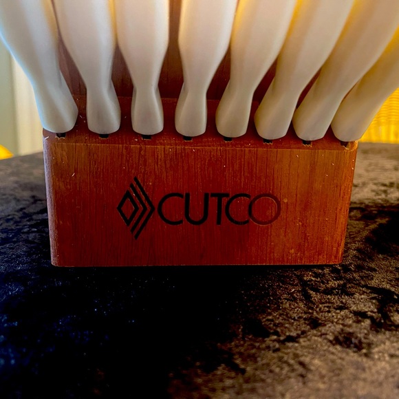 Cutco | Kitchen | Cutco Knife And Utensil Set In Perfect ...
